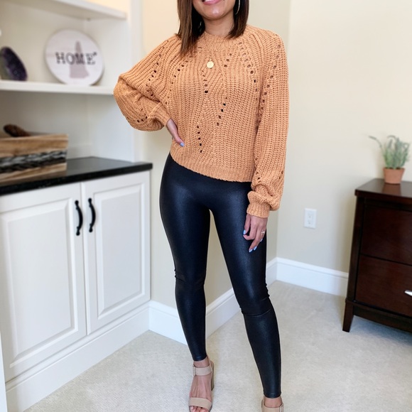 Sweaters | Caramel Sweater | Poshmark